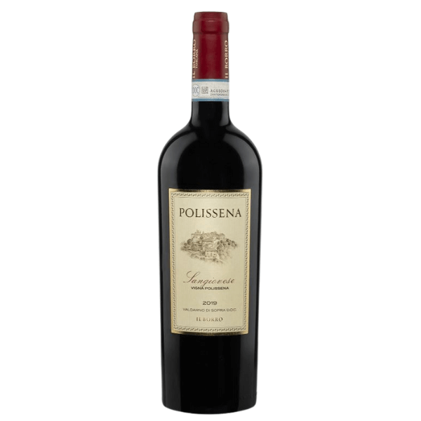 Polissena 2019 DOC - Tenuta Il Borro – Enoteca Capponi