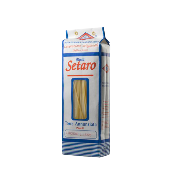 Pâte "Setaro" - Linguine - 1kg – Enoteca Capponi