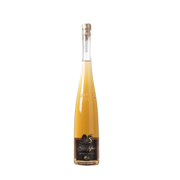 Acquavite '98 - grappa - Barrique 40% - Morelli 70 cl – Enoteca Capponi